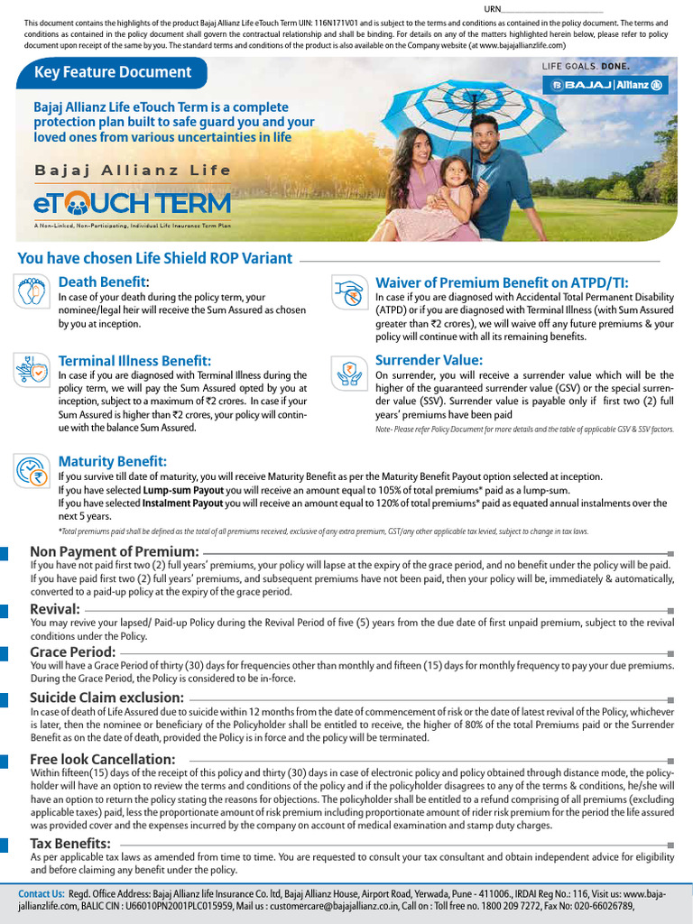 Et Uch Term: Key Feature Document | PDF | Business | Law