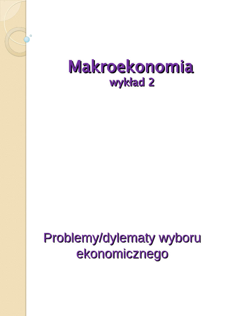 Makro 2 | PDF