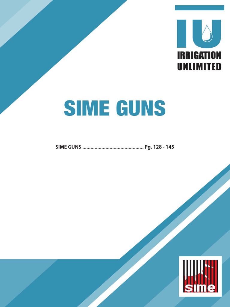 Sime Guns | PDF