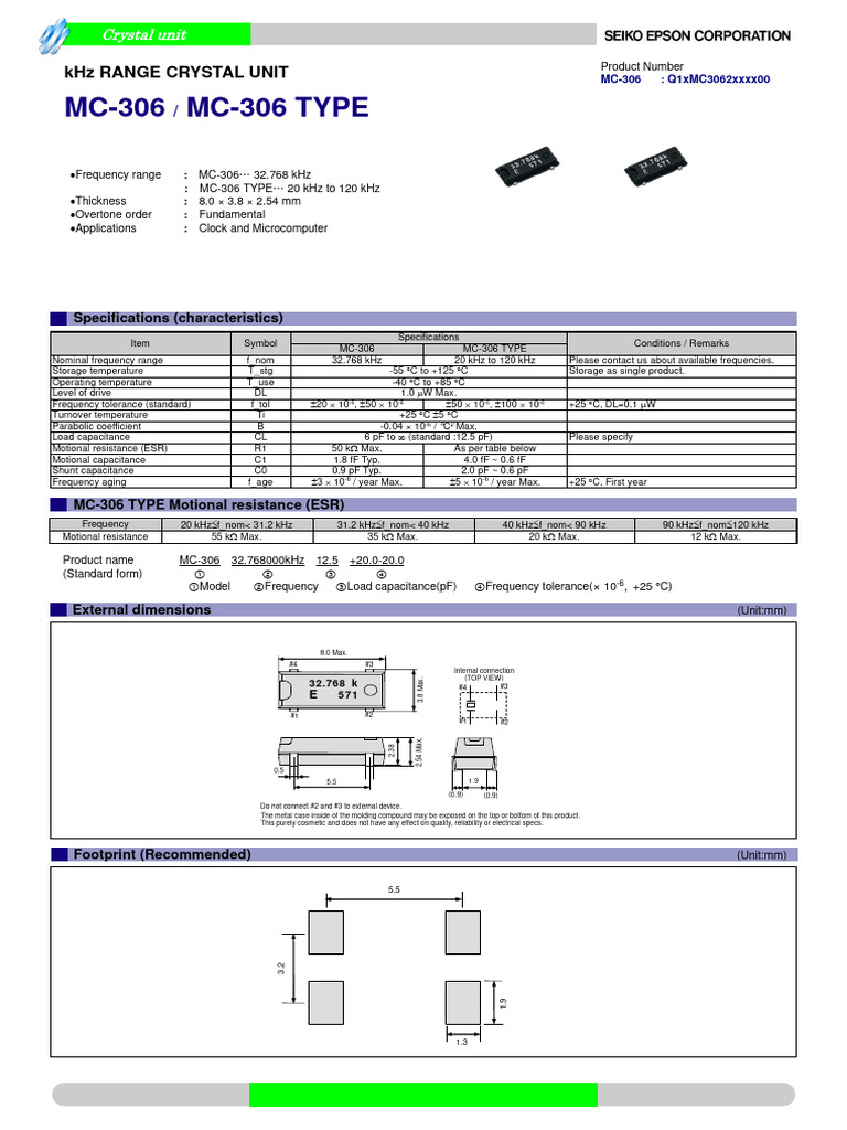 MC-306 en | PDF | Quantity | Electromagnetism