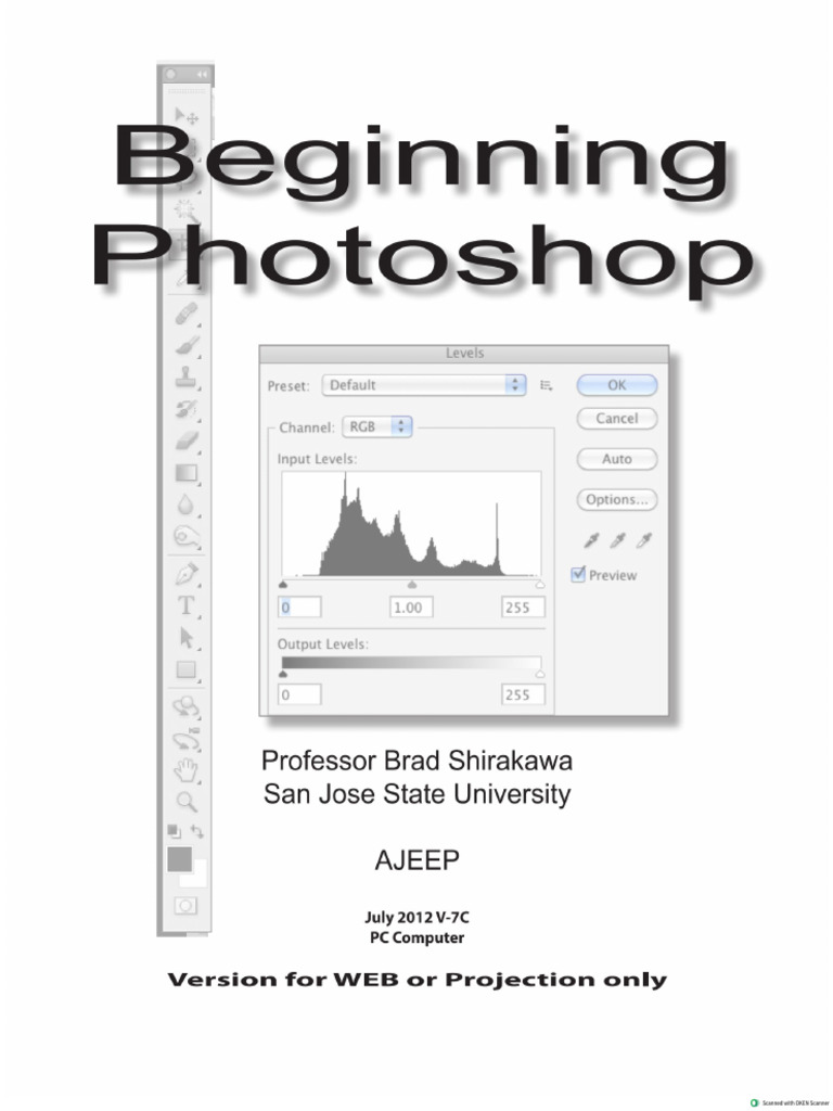 Photoshop Module v7c-PC For WEB-2 | PDF