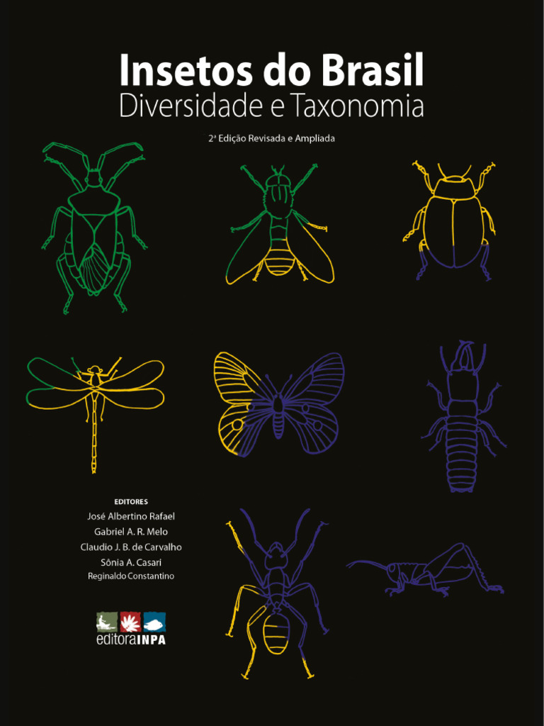 Insetos Do Brasil | PDF