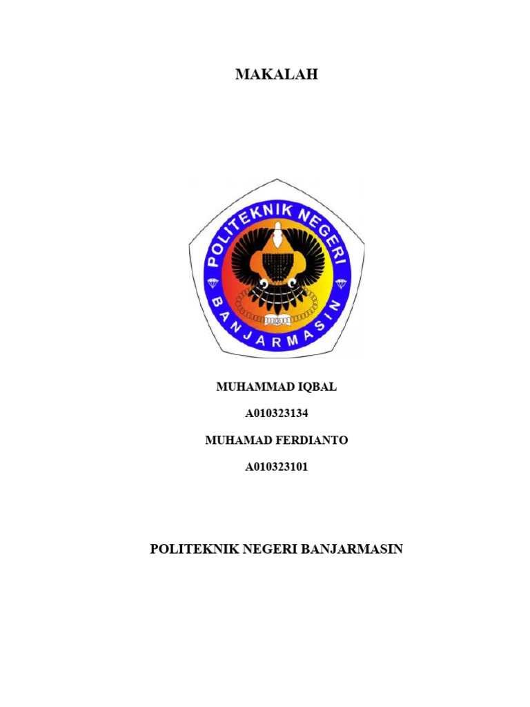 232254562-Makalah-Matematika Sipil | PDF 232254562-Makalah-Matematika Sipil | PDF