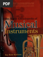 Grade 4 Musical Instrument Project Guide | PDF | String Instruments ...