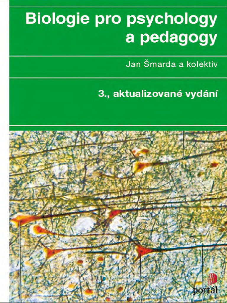 Biologie Pro Psychology A Pedagogy | PDF
