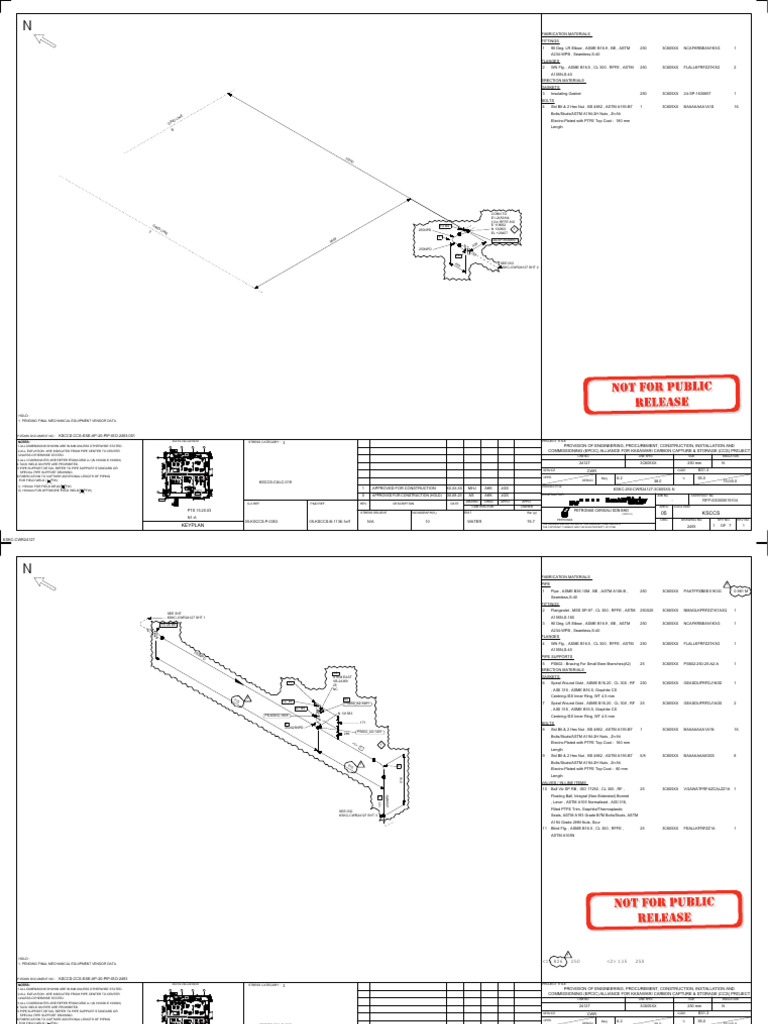 KSKC-CWR24127 - Sample of Isometric (To Relaease HOLD and Uprev R1 ...