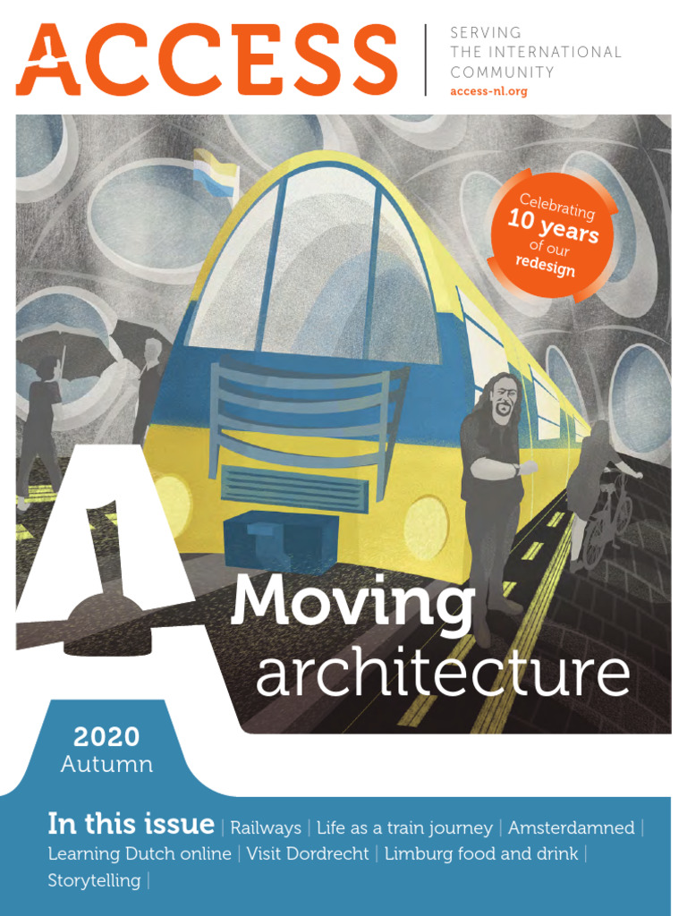 ACCESS Magazine Autumn 2020 Web | PDF