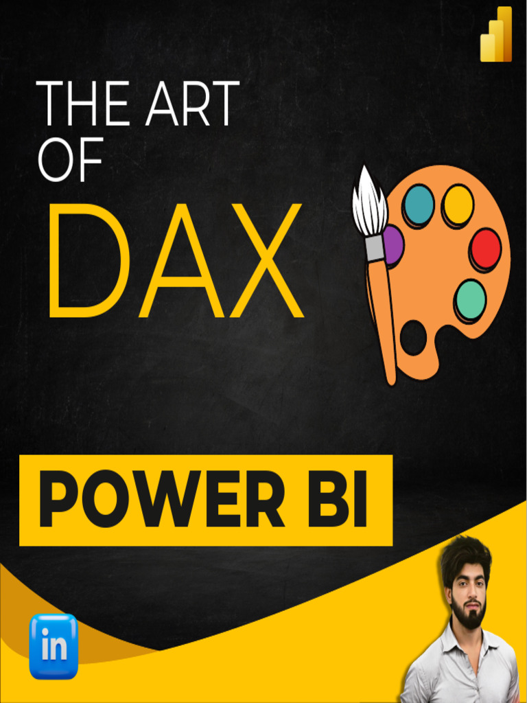 Art of DAX | PDF | Variable (Computer Science) | Function (Mathematics)