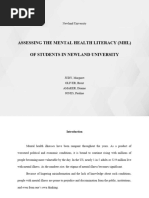 Whooley Questions | PDF | Self-Improvement | Science & Mathematics