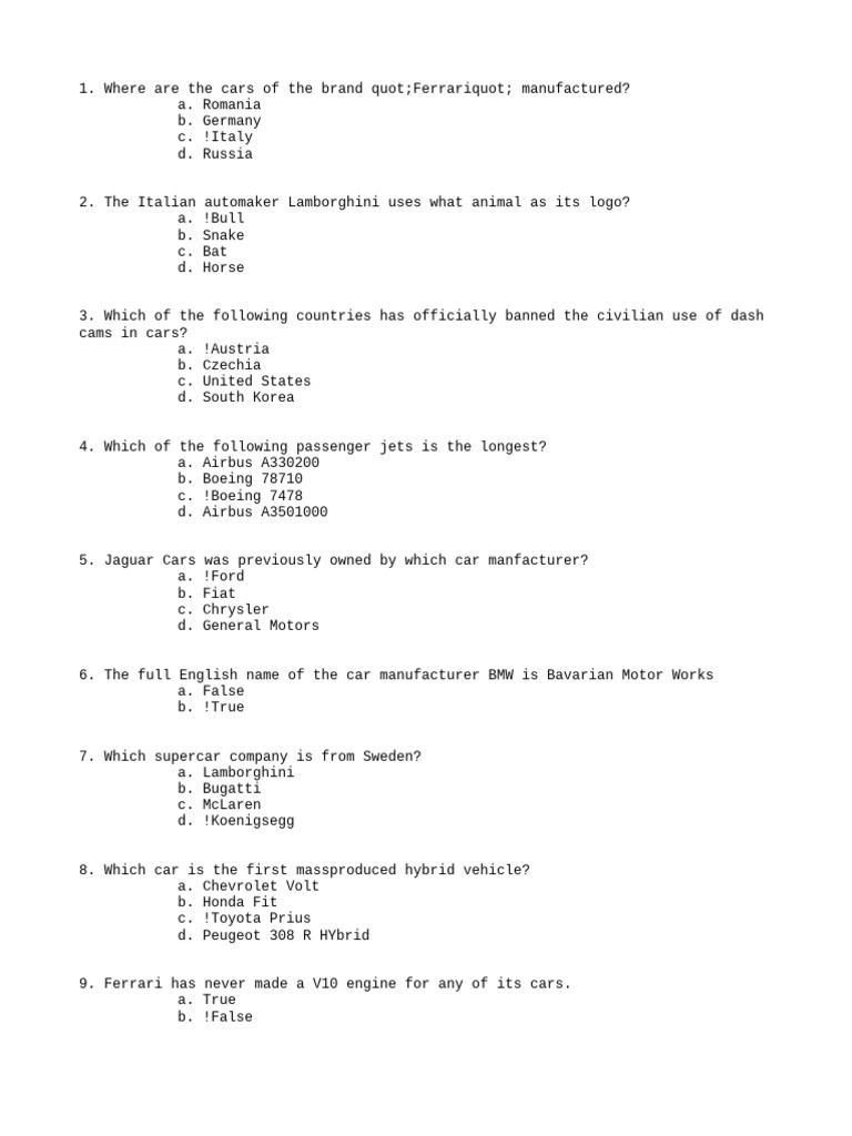 Quiz Handout 7 | PDF | History | Young Adult