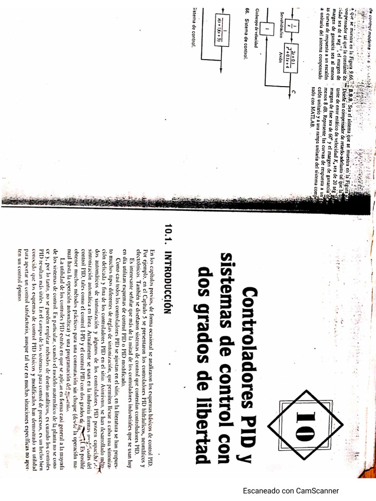 Ogata-Capitulo 10 | PDF