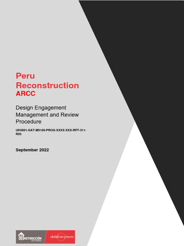 Uk0001 Gat M5100 Prog XXXX XXX RPT 311 (R03) | PDF