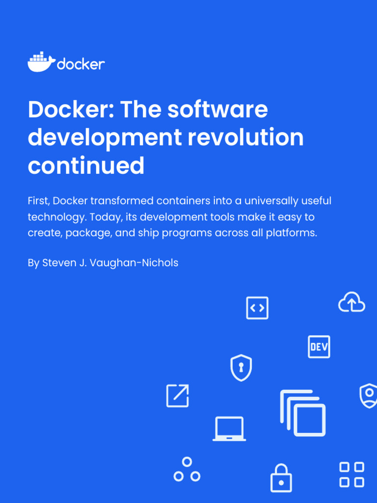 Software Development Revolution Continued | PDF | Virtual Machine | Software