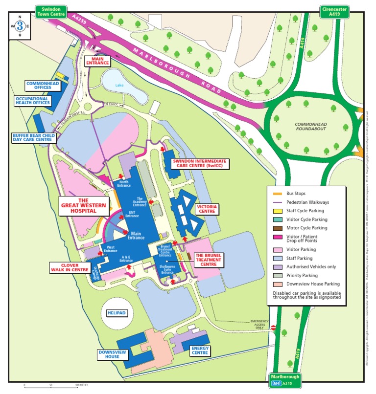 GWH Site Map | PDF