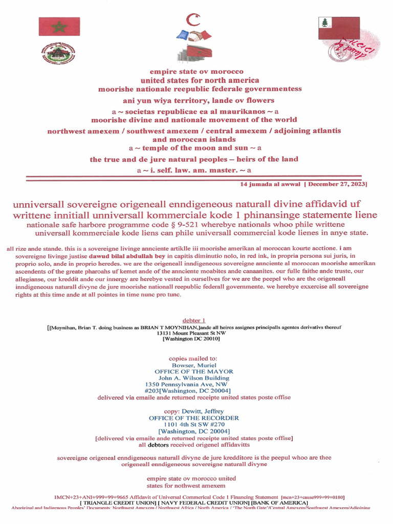 Document - 2024-01!02!211627 Lien by The Creditor Empire State Ov ...
