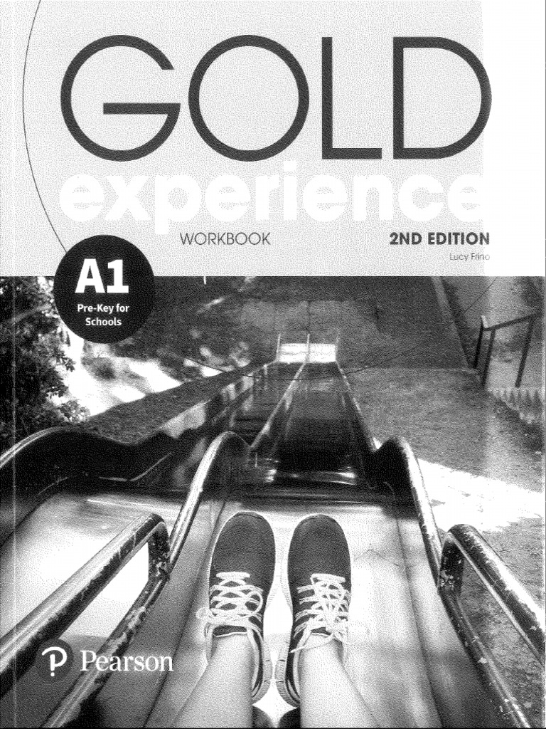 Gold Experience A1 WB 2da Edition | PDF