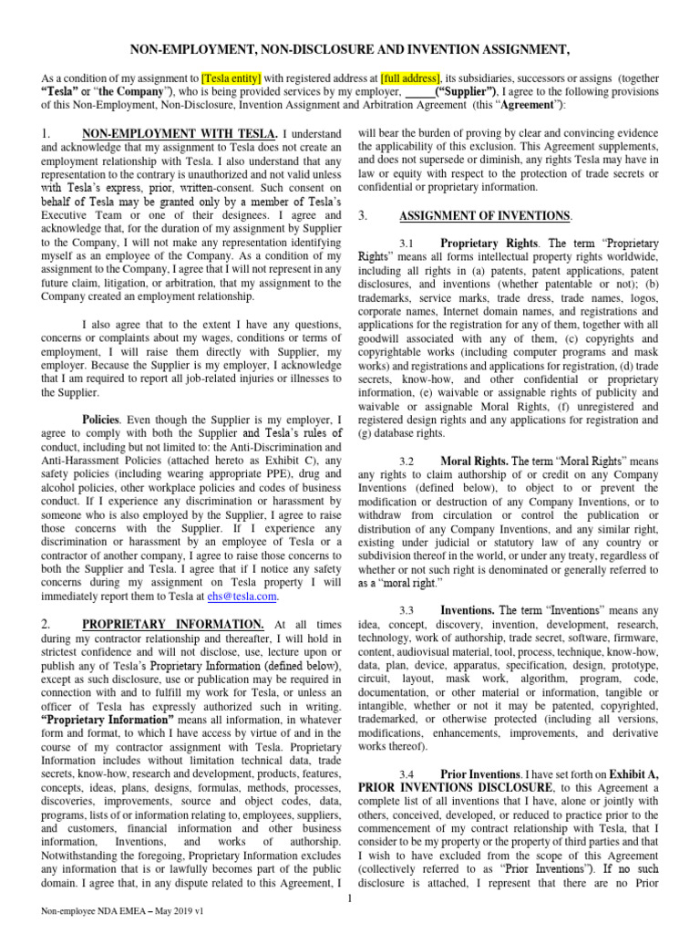 NDA Encrypted | PDF | Sexual Harassment | Trade Secret