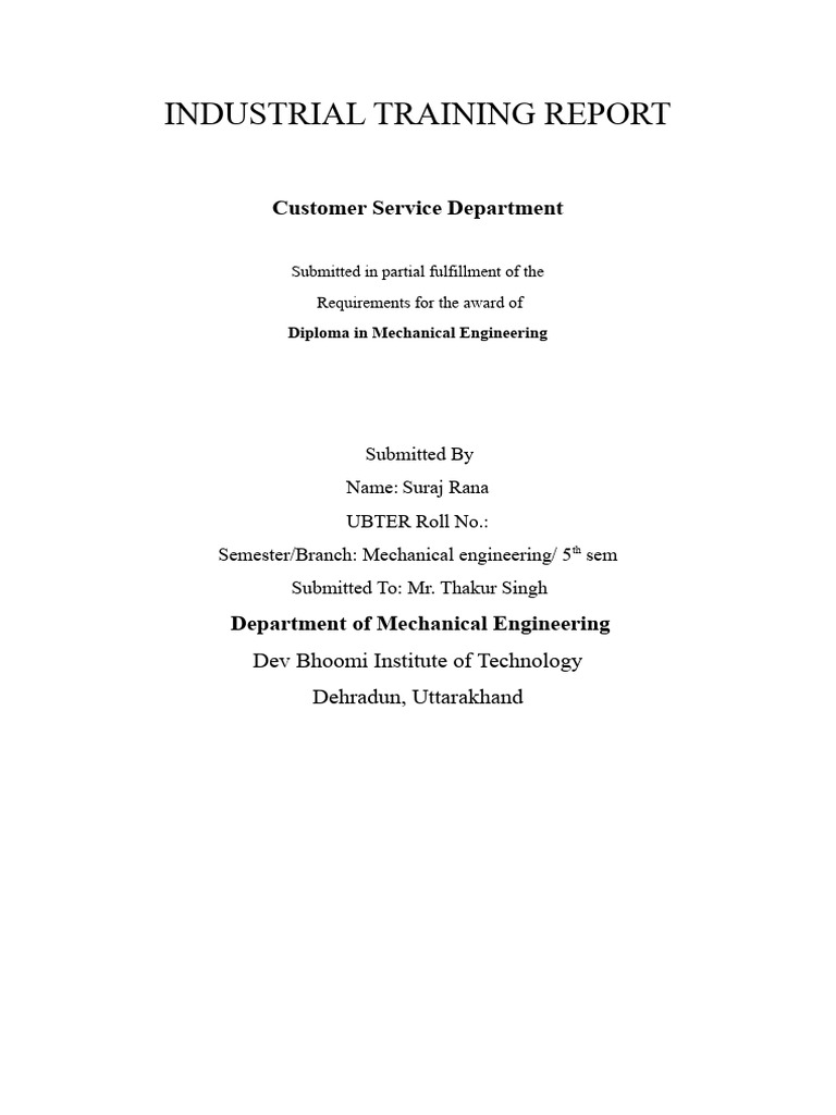 Report File Pdf
