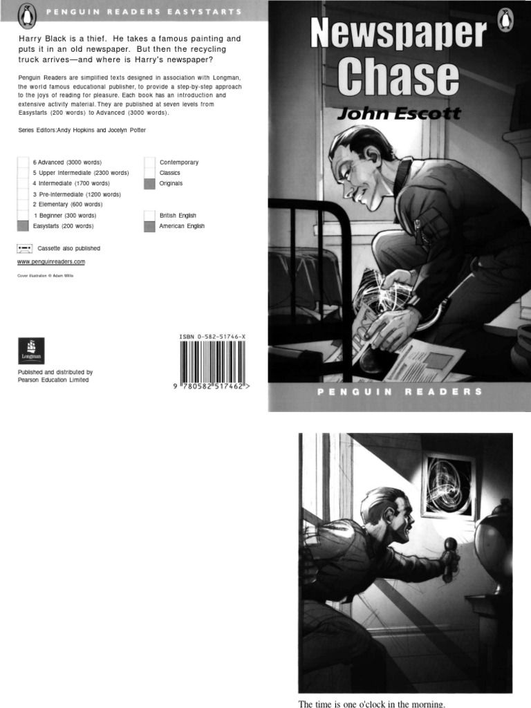 006 Newspaper Chase | PDF