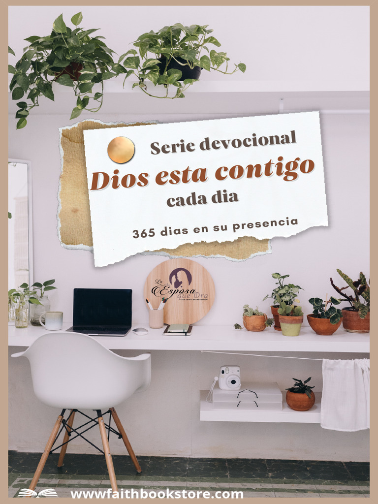 Devocional Diario: Dios Está Contigo | PDF | Oración | Dios