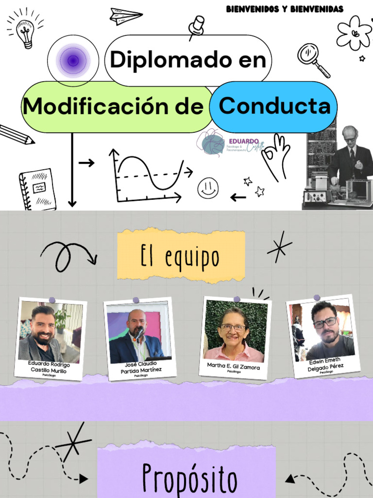 Modificación de Conducta | Descargar gratis PDF | Sicología | Comportamiento
