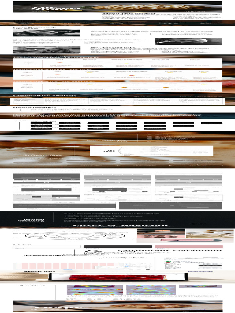 Module 4 Capstone Project 2 The Dessert Affair Pdf Usability Human Communication