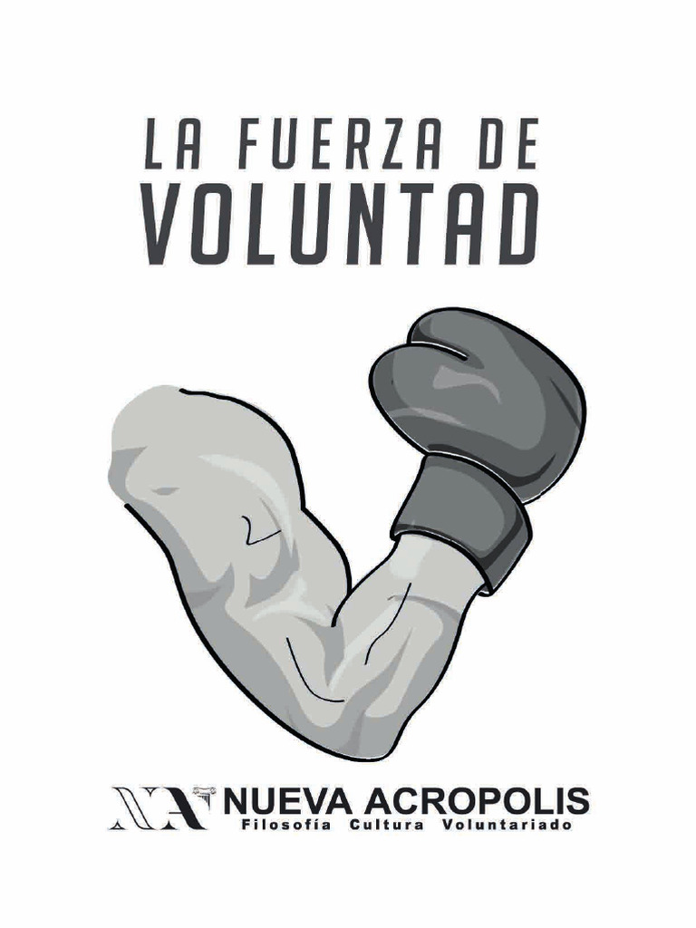 La fuerza de voluntad en la vida | PDF | Conocimiento | Karma