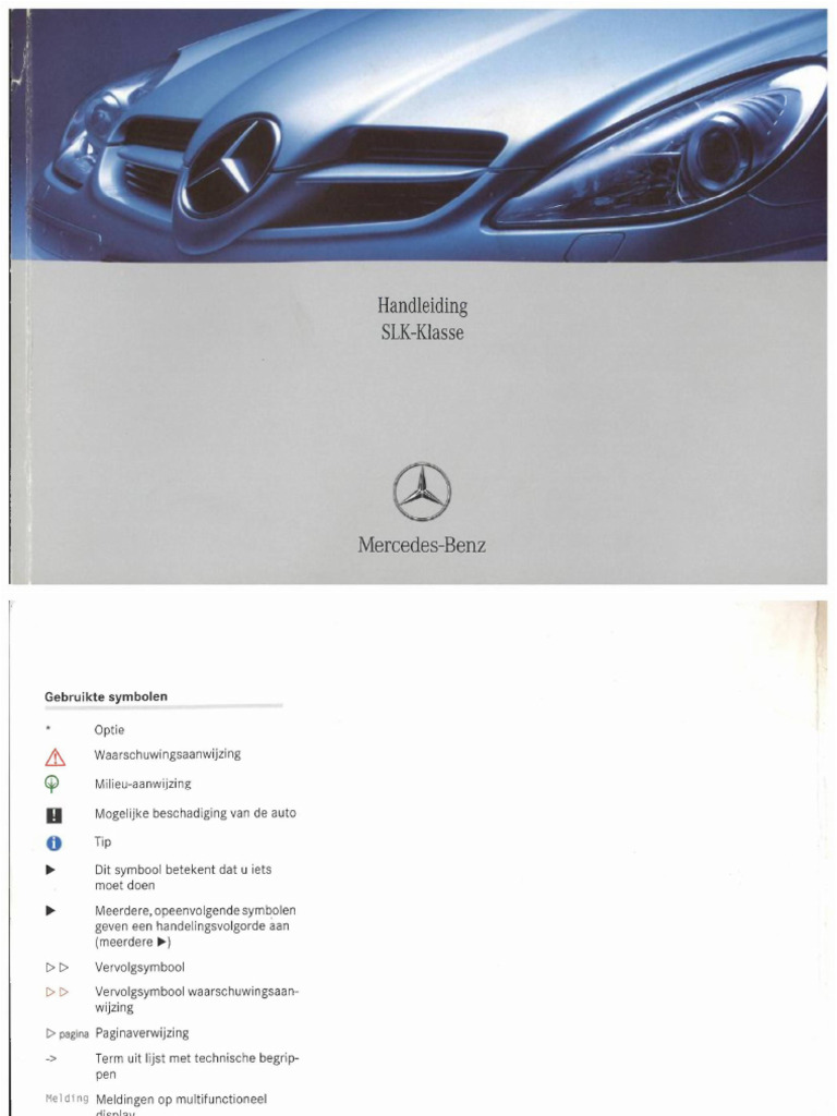 Merc 1 | PDF