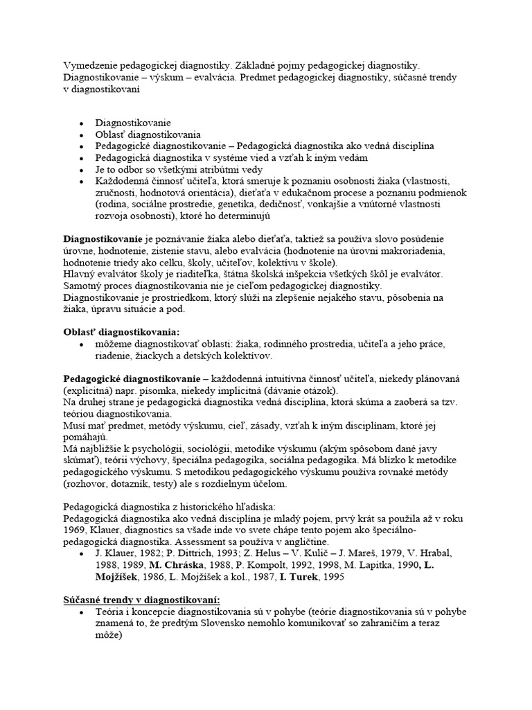 Specka Turzak | PDF