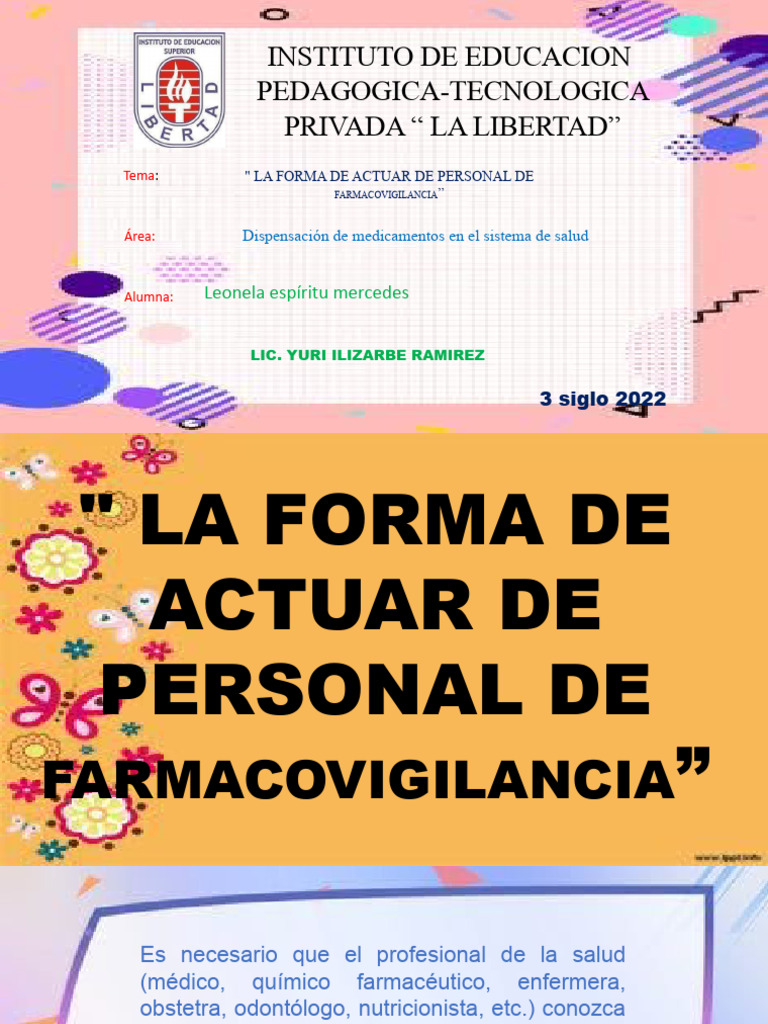 Far Maco Vigi Lancia | PDF | Ensayo clínico | Medicamentos con receta