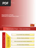 Salient Features of IT 2.0 | PDF | Access Control | Authentication