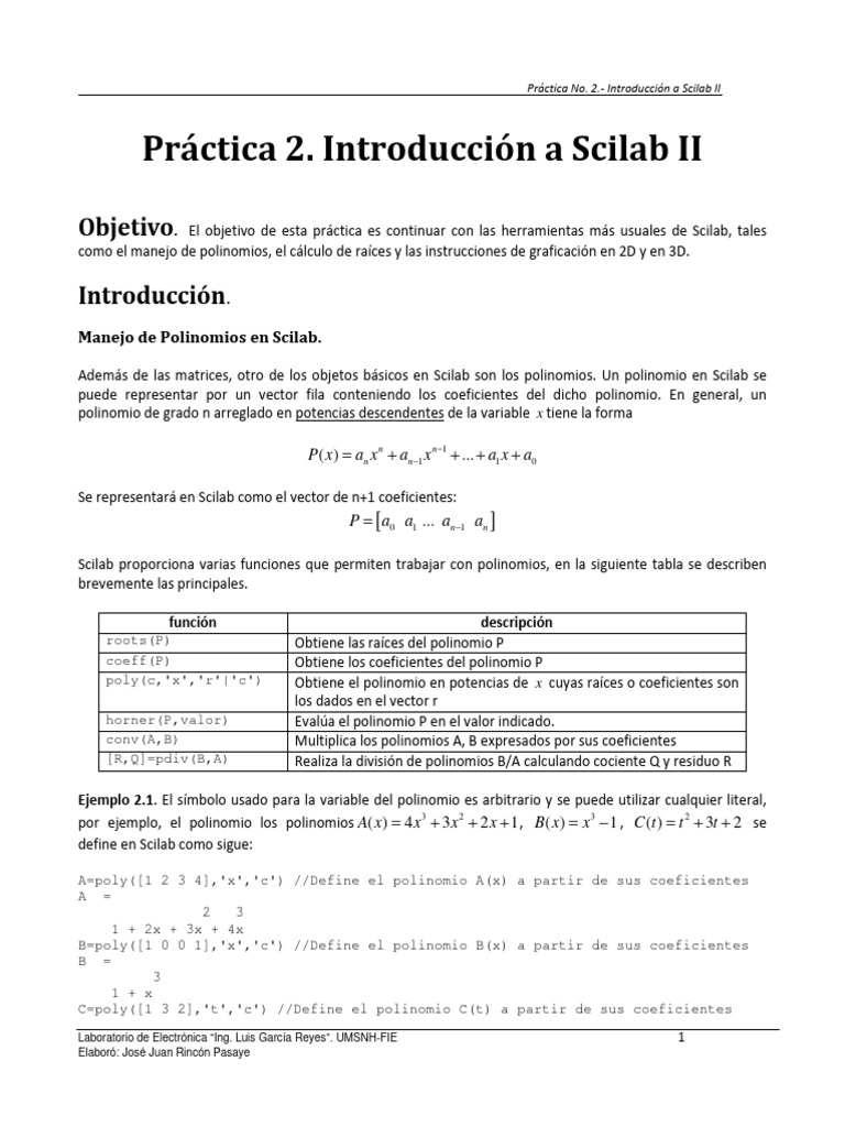 Practica2-LCA1-scilab | PDF | Sistema coordinado | Color