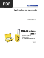 TTR (Relação de Transformação) - Rev.00021618 | PDF | Transformador ...
