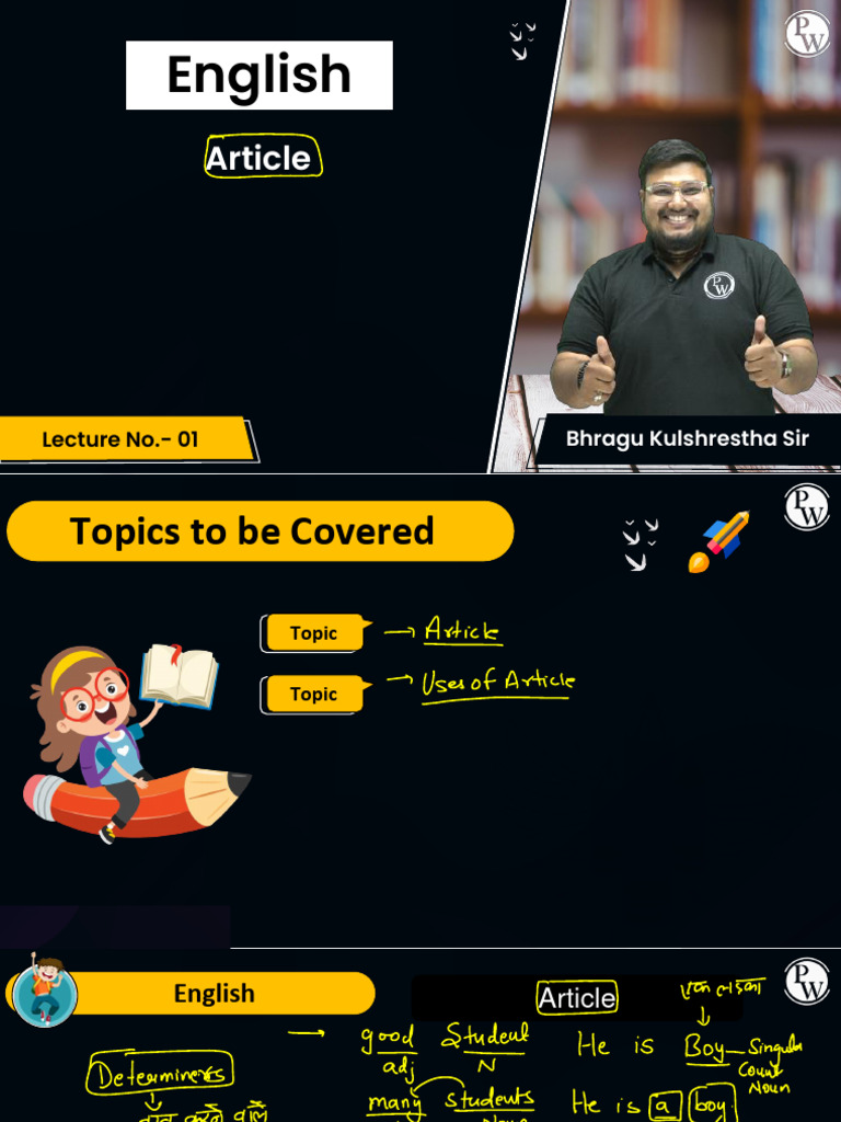 Article 01 Class Notes Pdf 4624