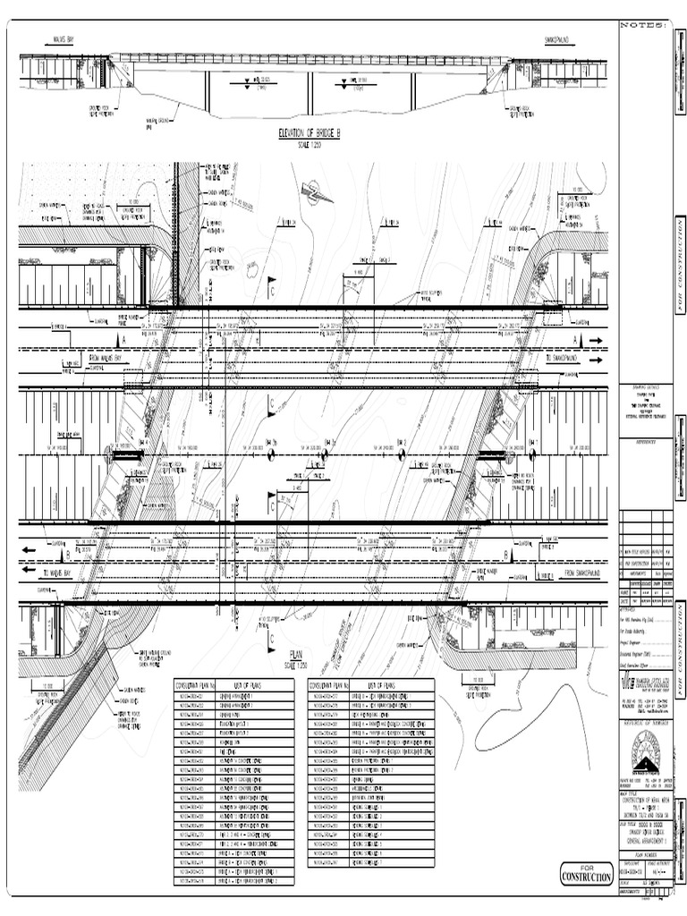 N0109 DRDX 551 - General Arrangement 1 | PDF