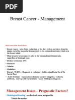 CAP Protocol for Breast Carcinoma | PDF