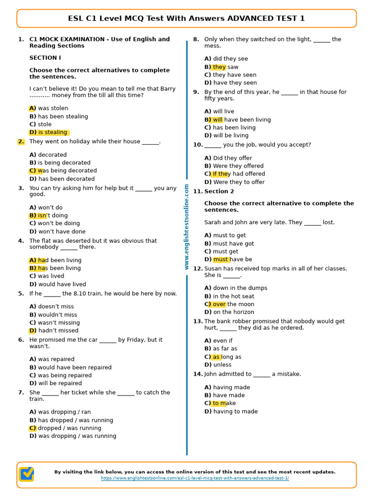 688_esl-c1-level-mcq-test-with-answers-advanced-test-1 ...