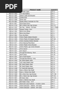 Universal Robots Spare Parts Catalog | PDF | Electrical Connector ...