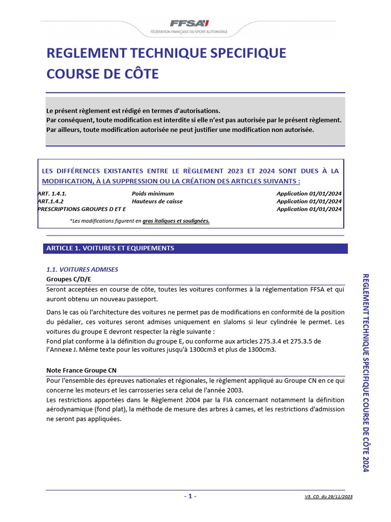 Course De Cte Confolant 2024