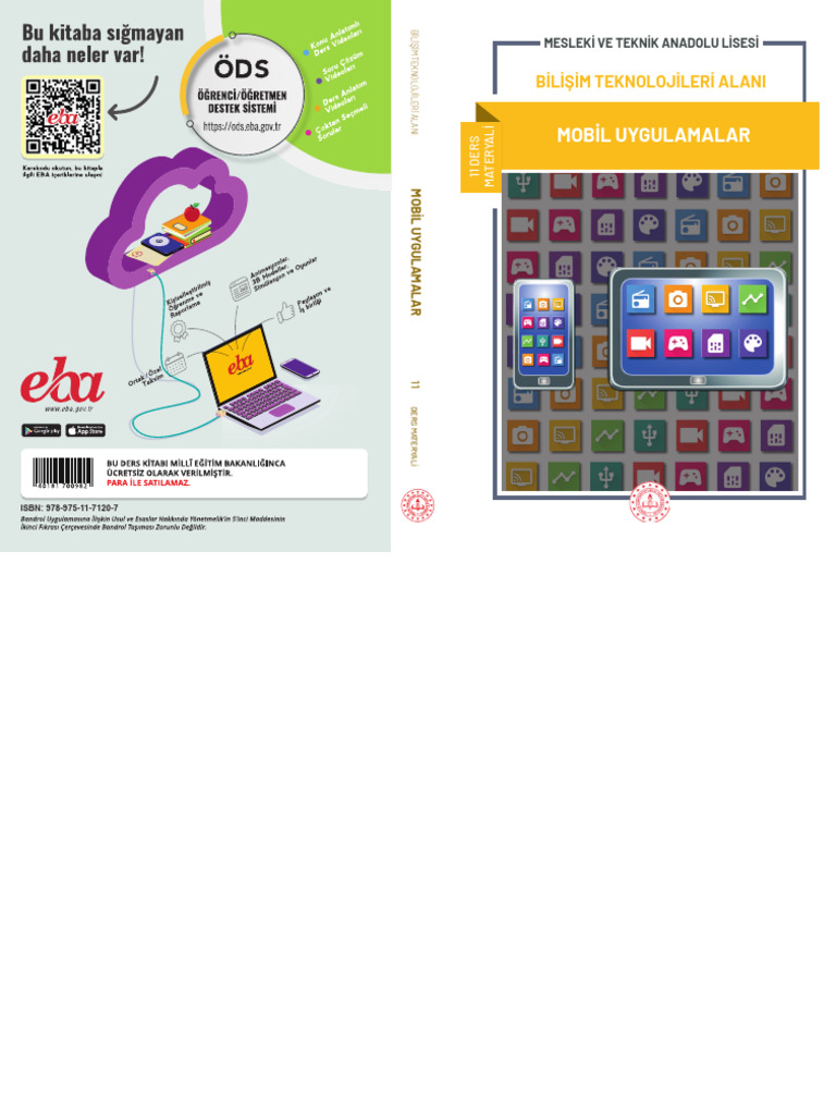 Mobil Uygulamalar 11 3 Meb | PDF