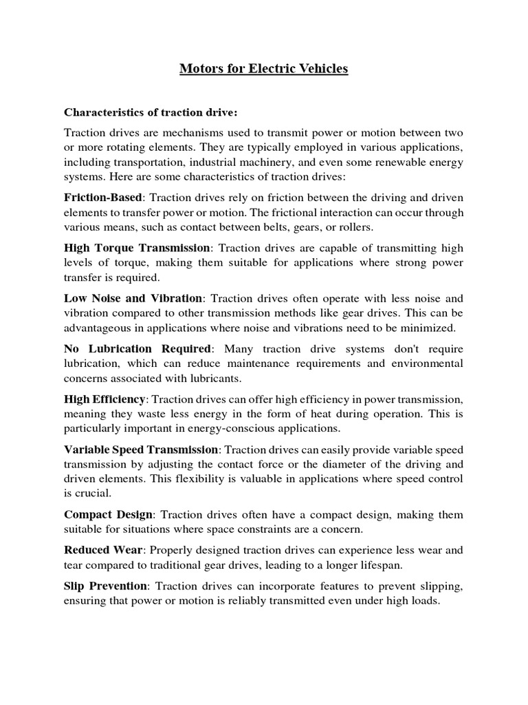 FEV Unit-IV | PDF | Electric Motor | Electromagnetic Induction
