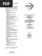 2nd Lesson Effects and Benefits Massage | PDF | Circulatory System ...