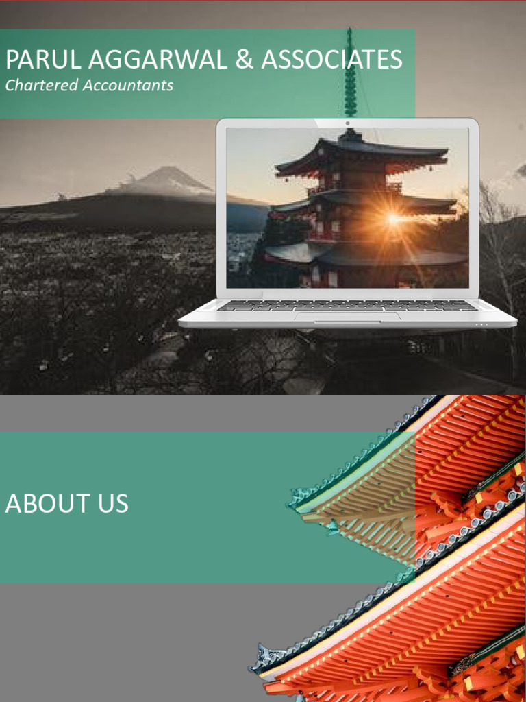 PAA Firm's Profile 2023 | PDF