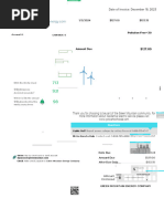 TX Utility Bill | PDF | Business | Service Industries