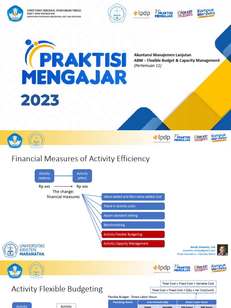 Advanced Accounting Techniques | PDF