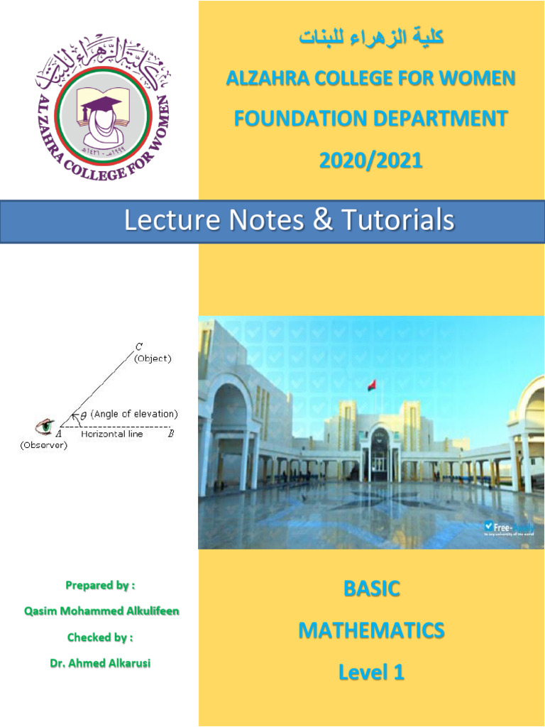 Basic Maths Workbook | PDF | Numbers | Equations