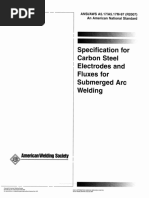 ISO 8501-3 Prep PDF | PDF | Welding | Construction