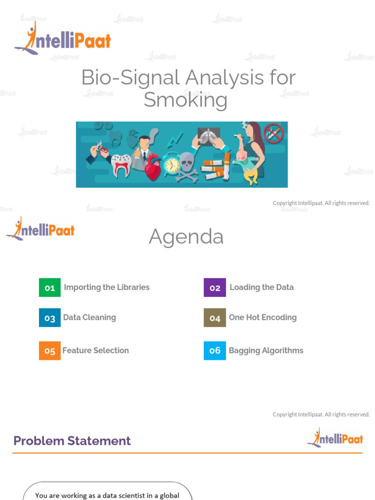 Bio Signal Analysis | PDF | Statistics | Cybernetics