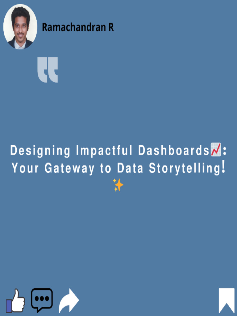 Dashboard Designing Principles Power BI | PDF