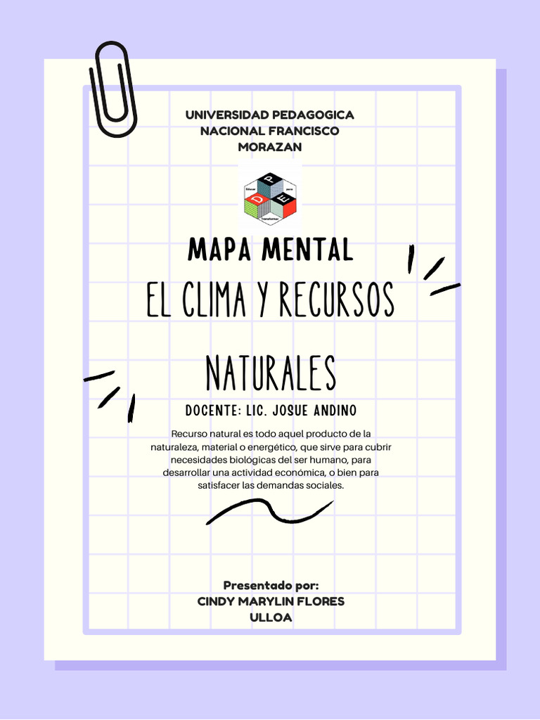 Mapa Mental | PDF | Clima | Clima templado